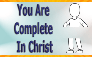 You-Are-Complete-In-Christ - Destiny Devotionals
